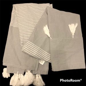 Peri Home | Bath | Nwot Panama Ground Shower Curtain Peri Home | Poshmark